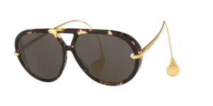 Bottega Veneta BOTTEGA VENETA Sunglasses Grey