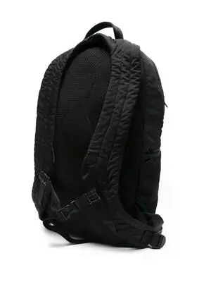 C.P. COMPANY Lens-detail Backpack - Black