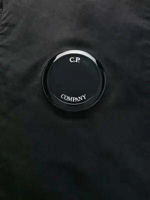 C.P. COMPANY Lens-detail Backpack - Black