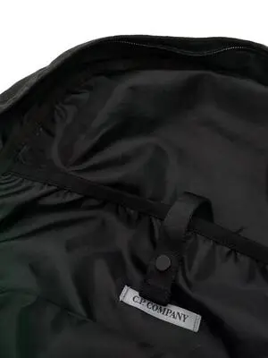 C.P. COMPANY Lens-detail Backpack - Black