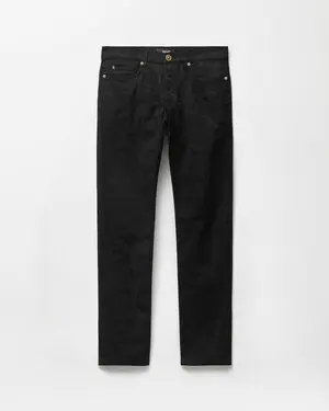 Versace Jacquard Slim Jeans