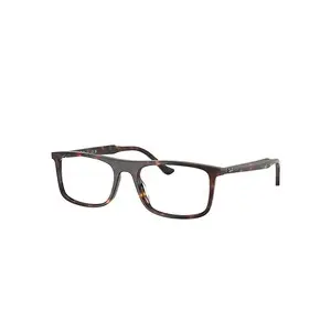 Ray-ban Rectangle Eyeglasses - Havana