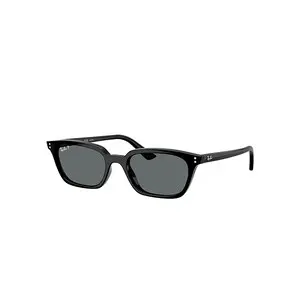 Ray-ban Zaya Bio-based Sunglasses - Black