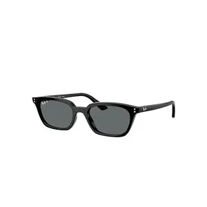 Ray-ban Zaya Bio-based Sunglasses - Black