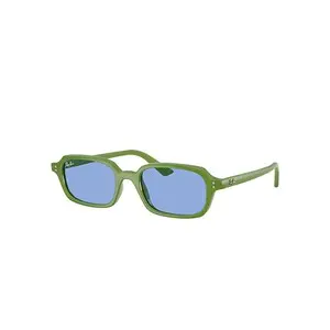Ray-ban Zuri Bio-Based Sunglasses Cloudy Jungle Green