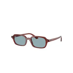 Ray-ban Zuri Bio-Based Sunglasses Rosty Brown