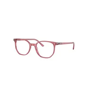 Ray-ban Ray-Ban Elliot Optics Eyeglasses Frame Pink