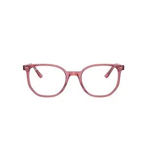 Ray-ban Elliot Optics Eyeglasses Frame - Pink