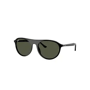Ray-ban Square Sunglasses - Black