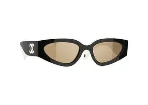 Chanel Cat Eye Sunglasses
