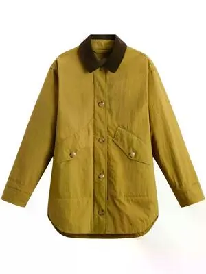 Woolrich Oversized Jacket - Green