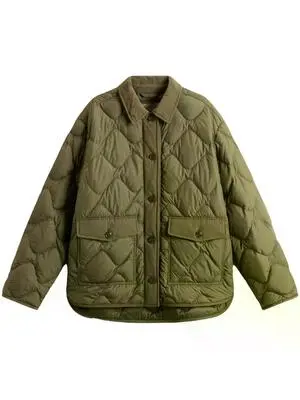 Woolrich Heritage Jacket - Green