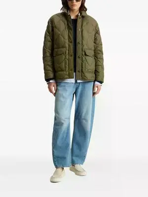 Woolrich Heritage Jacket - Green