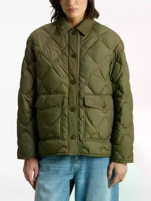 Woolrich Heritage Jacket - Green