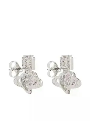VIVIENNE WESTWOOD Orb Stud Earrings