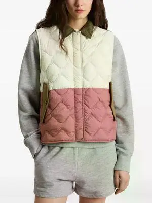 Woolrich Heritage Vest - White