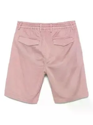 Eleventy Drawstring Bermuda Shorts - Pink