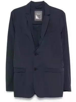 Herno Lightweight Blazer - Blue