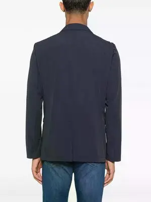Herno Lightweight Blazer - Blue