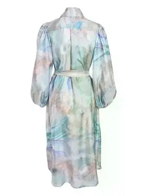 Zimmermann Illuminate Shirtdress
