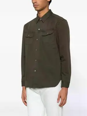 TOM FORD Cotton Shirt