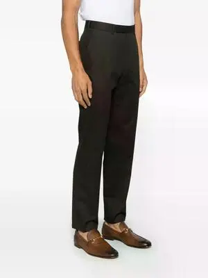 Zegna Tapered Chinos
