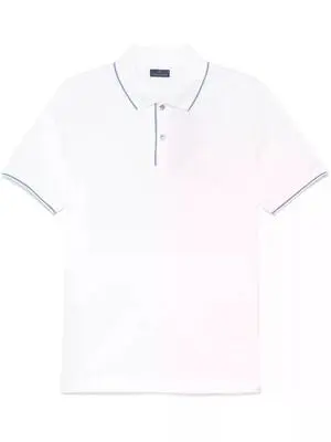 Paul & Shark Cotton Polo Shirt