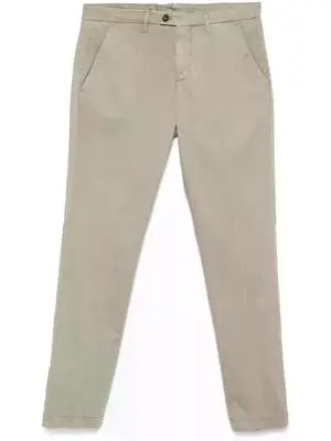 Corneliani Tapered Chinos