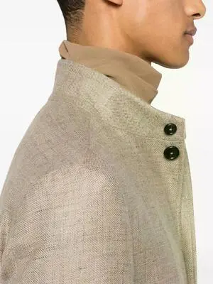 Zegna Slub-texture Blazer
