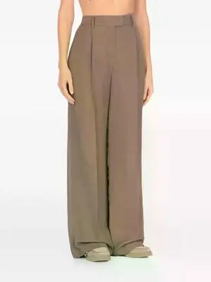 Brunello Cucinelli High-waisted Trousers