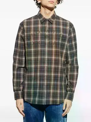Dsquared2 Dan Shirt