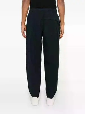 Stone Island Twill Cargo Pants - Blue