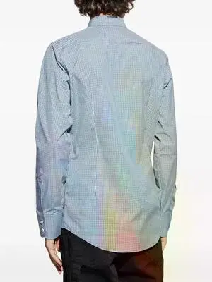 Dsquared2 Cotton Shirt - Blue