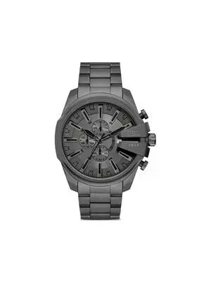 DIESEL® 54mm Chronograph Watch - Grey