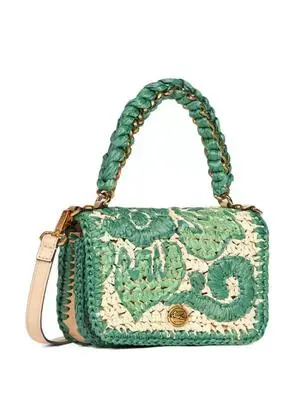 Etro Raffia Mini Bag