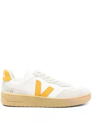 VEJA V-90 Sneakers - White