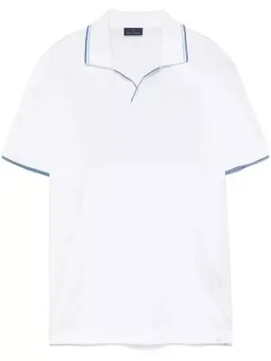 Paul & Shark Cotton Polo Shirt