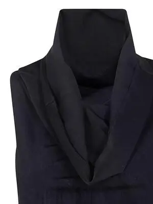 NUUR Cowl-neck Top