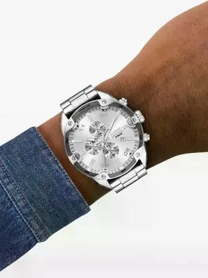 DIESEL® 49mm Chronograph Watch