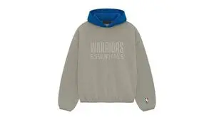 Fear Of God Essentials Warriors Hoodie - Warm Heather
