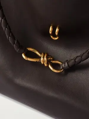 Bottega Veneta Ciao Ciao Large Leather Tote