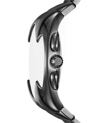 DIESEL® 45mm Chronograph Bracelet Watch - Grey