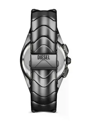 DIESEL® 45mm Chronograph Bracelet Watch - Grey