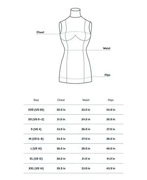 La DoubleJ Swank Maxi Dress