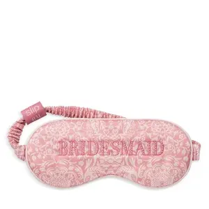 Slip Silk Sleep Mask - Bridesmaid