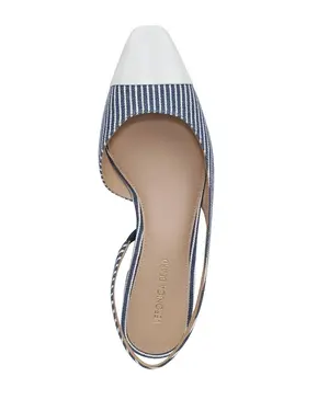 Veronica Beard Cecile Slingback Pumps