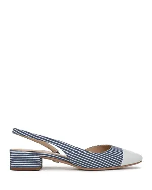 Veronica Beard Cecile Slingback Pumps