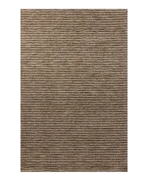 LOLOI Sunday Sun-01 Area Rug, 5' X 7'6 - Mocha/ivory