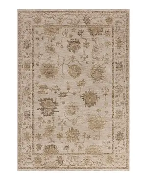 LOLOI Willa Wia-04 Area Rug, 7'10 X 10 - Fog/natural