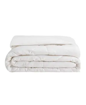 Cozy Earth Comforter Winter Weight - White